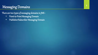 #8 (Java Message Service) | PPT
