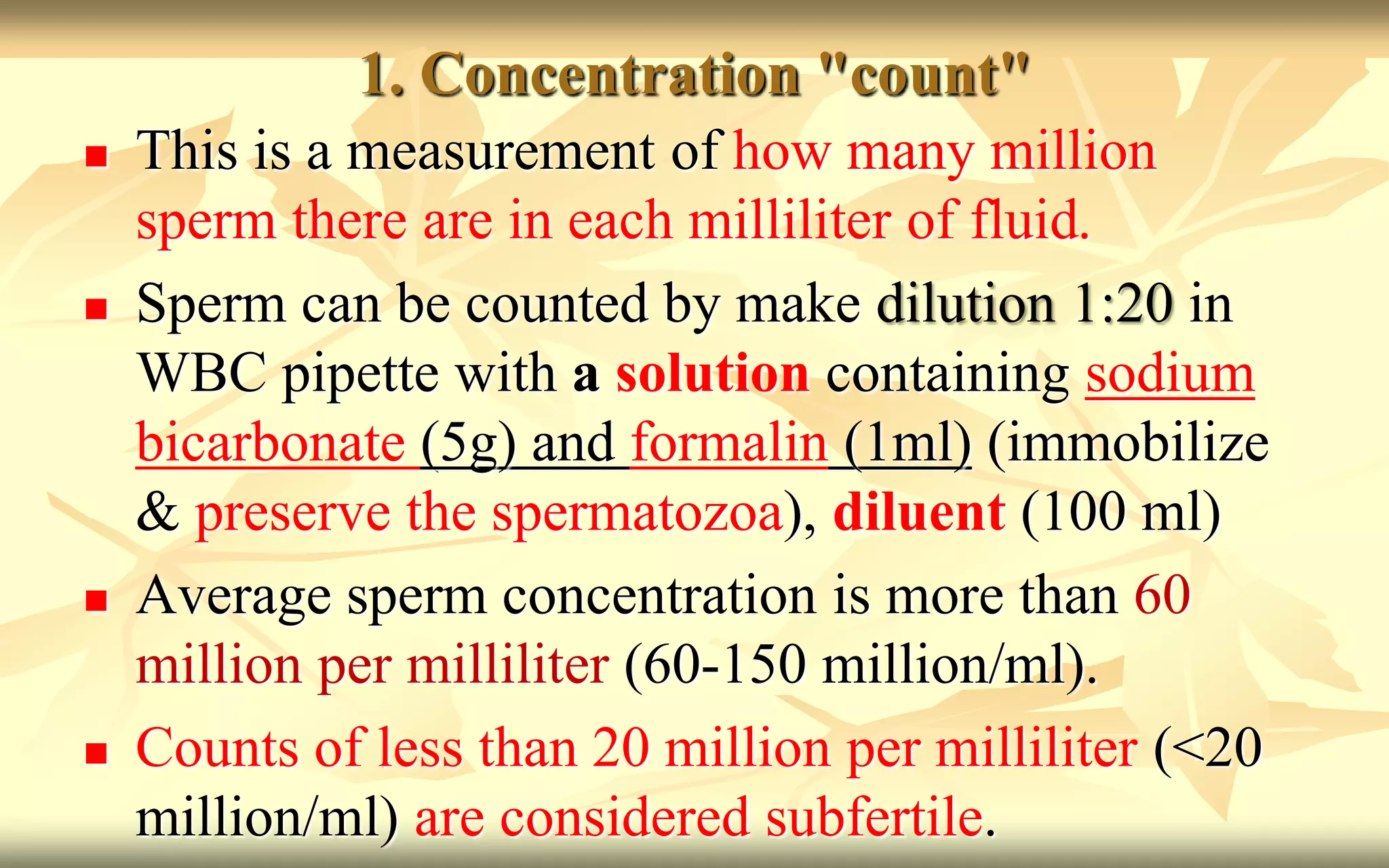 Lab-8 semen-analysis.pptx