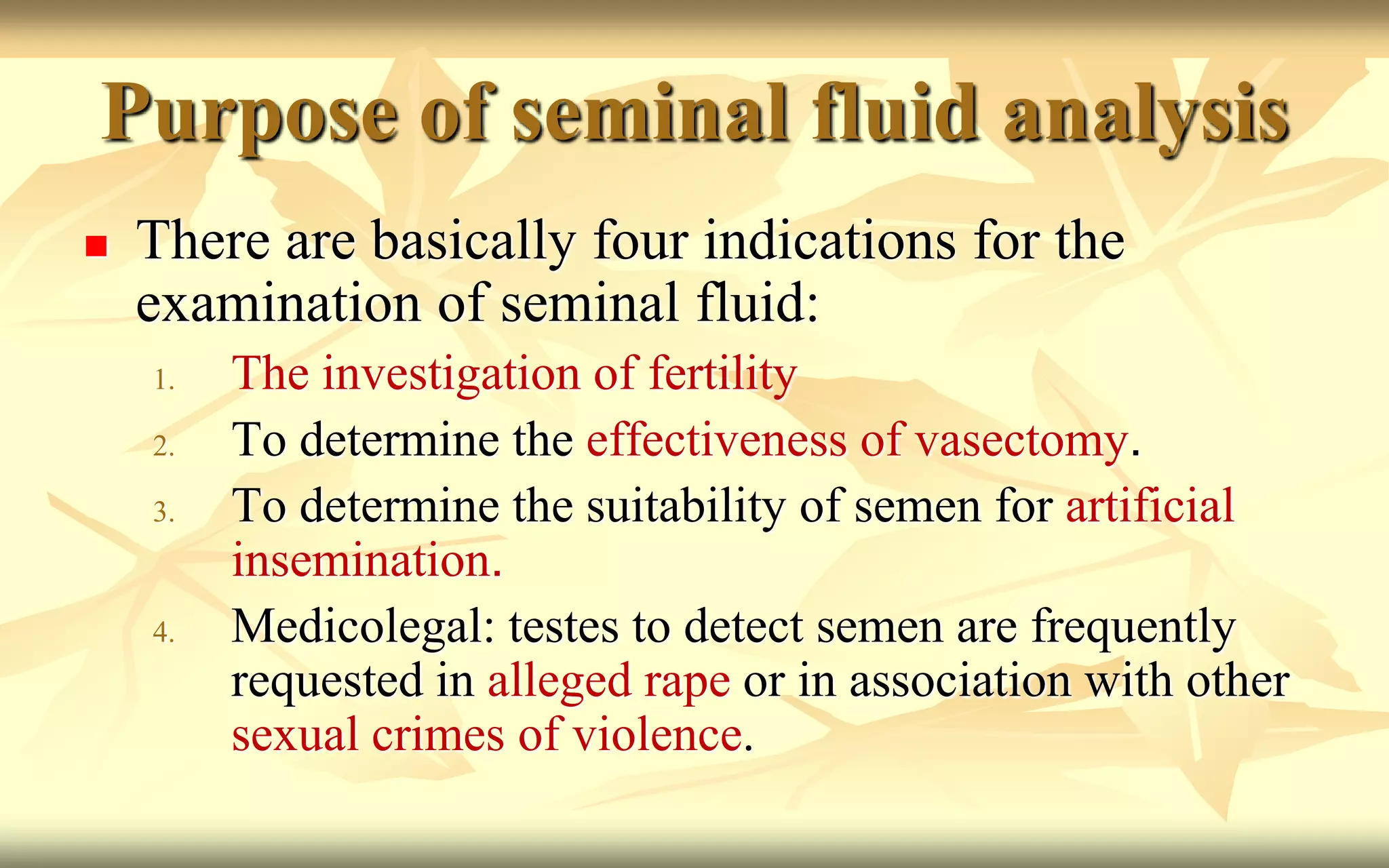 Lab-8 semen-analysis.pptx