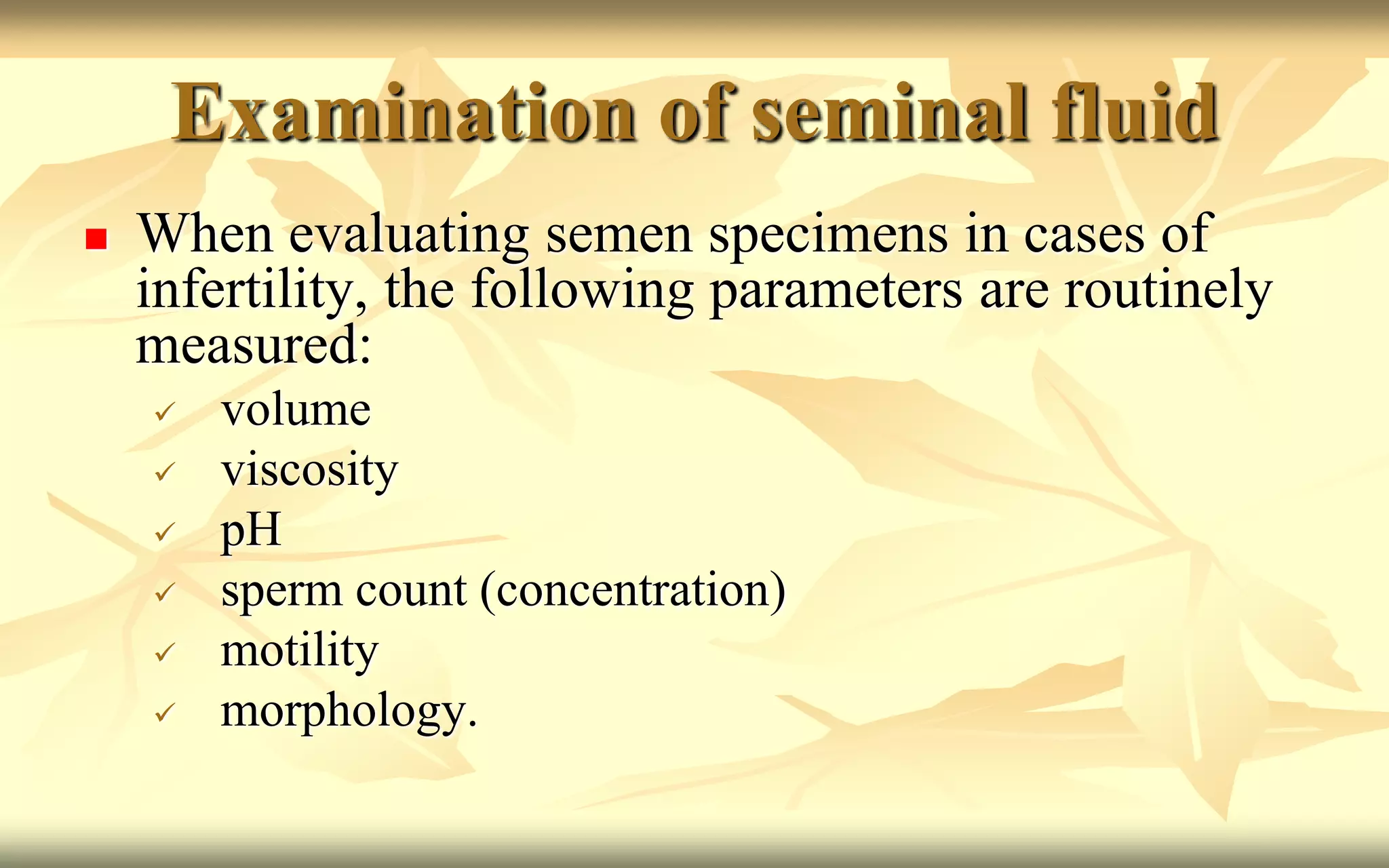 Lab-8 semen-analysis.pptx
