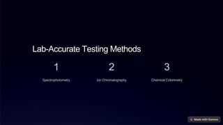 Lab-accurate-Water-Quality-Testing-for-Nitrates.pptx