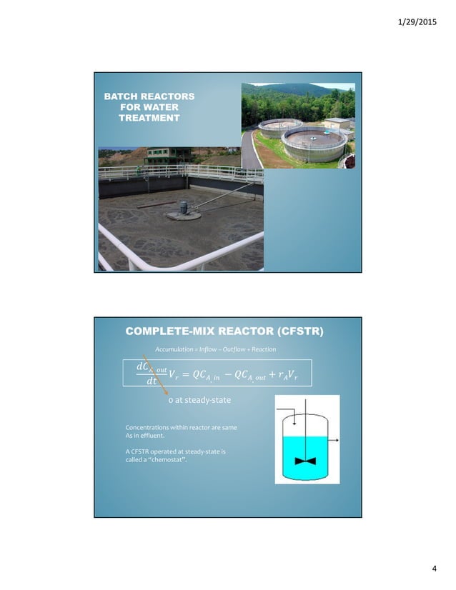 Lab Batch Reactors | PDF