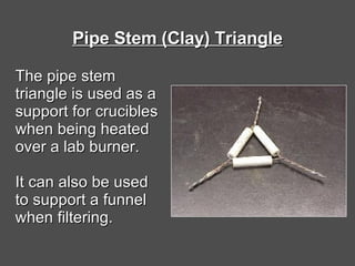 Lab Equipment | PPT