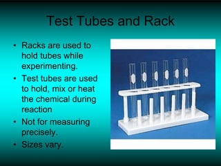 Lab equipment | PPT