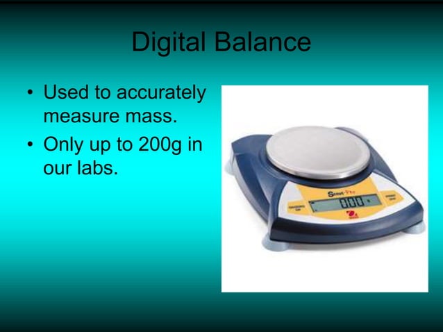 Lab equipment | PPT