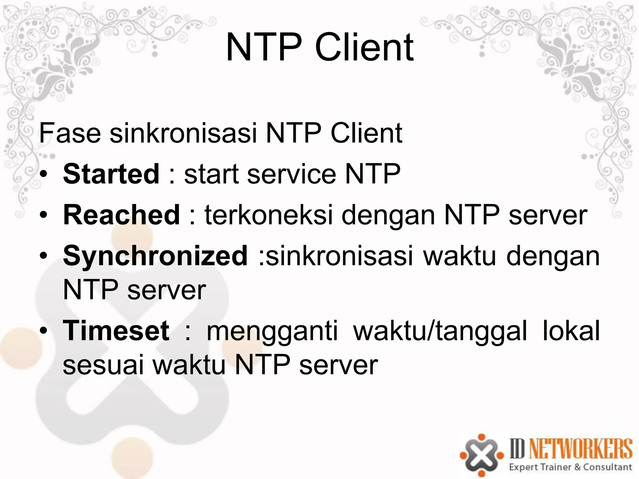 Mikrotik MTCNA Materi Lab - Konkesi WAN. | PPT