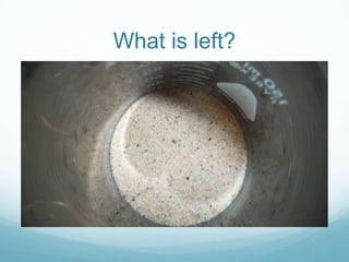 Lab mixture separation | PPTX