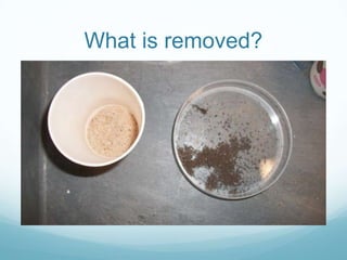 Lab mixture separation | PPTX