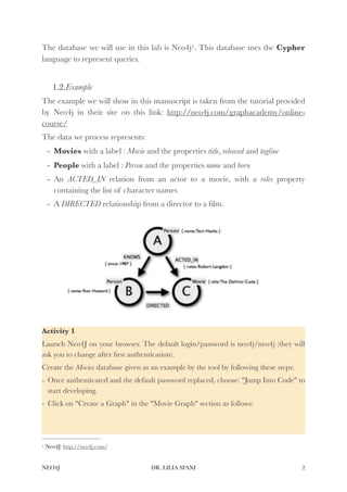 Lab3-DB_Neo4j | PDF | Databases | Computer Software and Applications