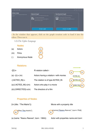 Lab3-DB_Neo4j | PDF | Databases | Computer Software and Applications