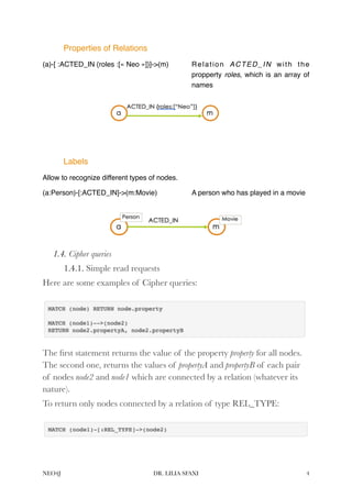 Lab3-DB_Neo4j | PDF | Databases | Computer Software and Applications