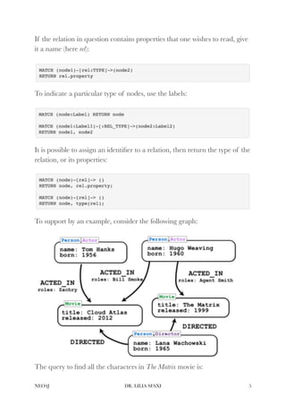 Lab3-DB_Neo4j | PDF | Databases | Computer Software and Applications