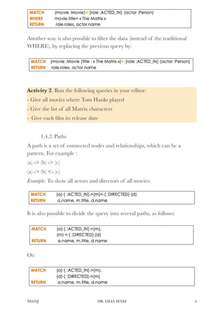 Lab3-DB_Neo4j | PDF | Databases | Computer Software and Applications