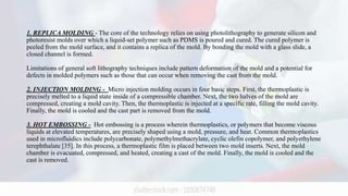 LAB-ON-A-CHIP in drug theranostics(1).pptx | Physics | Science