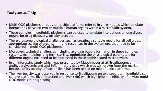 LAB-ON-A-CHIP in drug theranostics(1).pptx