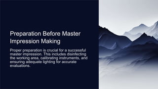 Lab-Procedures-Prior-to-Master-Impression-Making.pptx