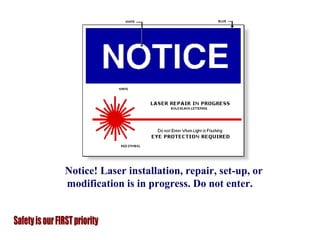 Lab. safety | PPS