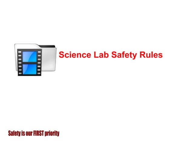 Lab. safety | PPT
