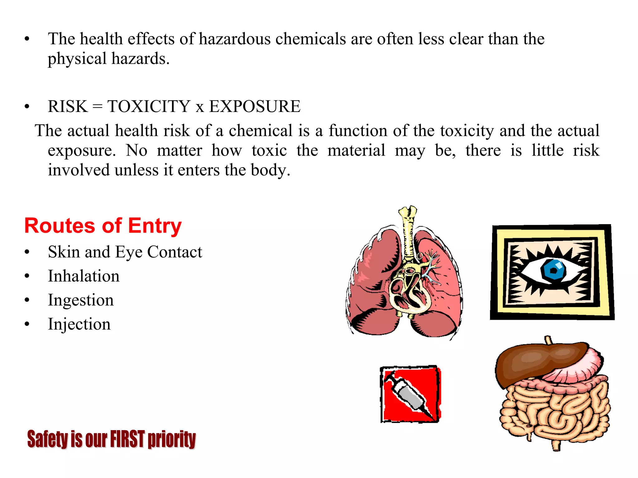 Lab. safety | PPS