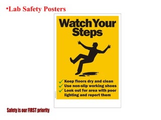 Lab. safety | PPS