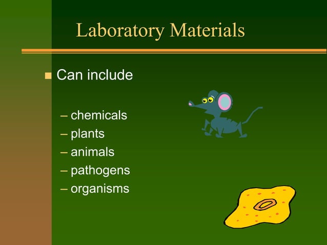Lab-Safety.ppt | First Aid | Injuries