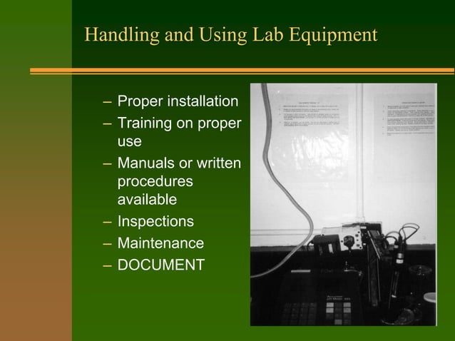 Lab-Safety.ppt | First Aid | Injuries