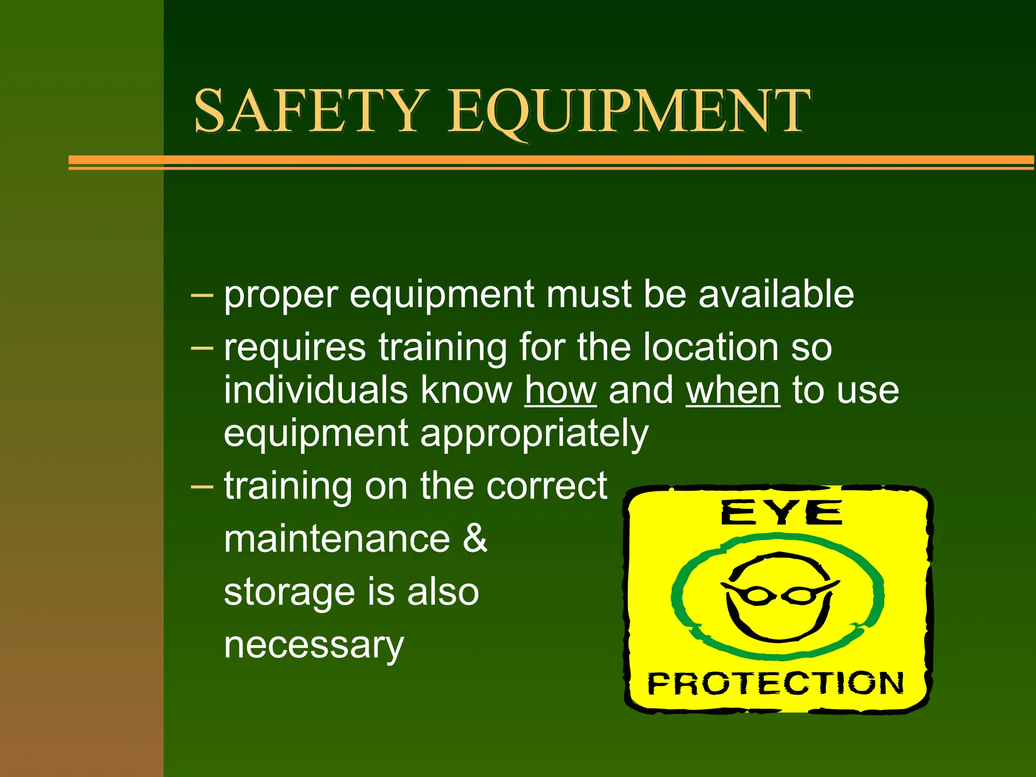 Laboratory Safety guidlines and prevention | PPT