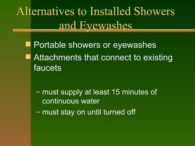 Laboratory Safety guidlines and prevention | PPT