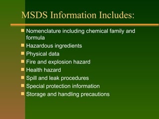 Laboratory Safety guidlines and prevention | PPT