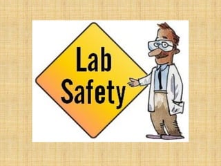 Lab safety and ethics guidelines for all | PPT