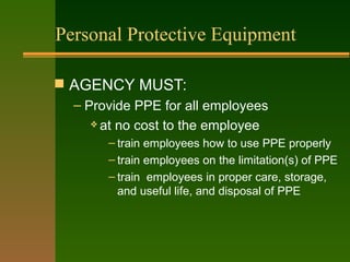 Comprehensive Laboratory Safety Training: Procedures, Equipment, and ...