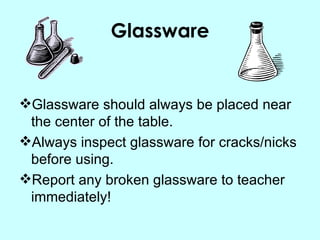 Lab Safety | PPT | Law