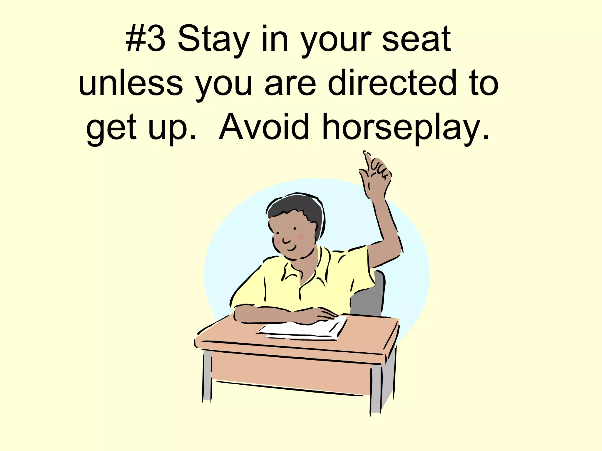 Lab Safety Expectations | PPT