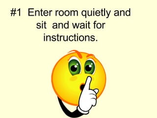 Lab Safety Expectations | PPT