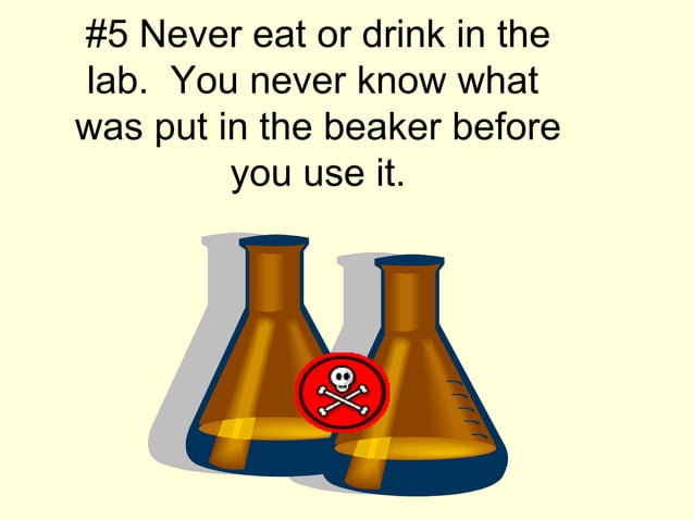 Lab Safety Expectations | PPT