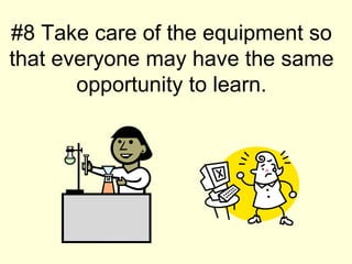 Lab Safety Expectations | PPT