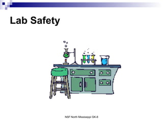 Lab Safety Pictures