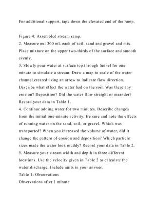 Lab - Surface WaterPre-Lab QuestionsWhen a river bends and.docx
