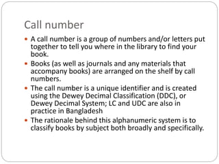 Processing of Library Materials | PPSX