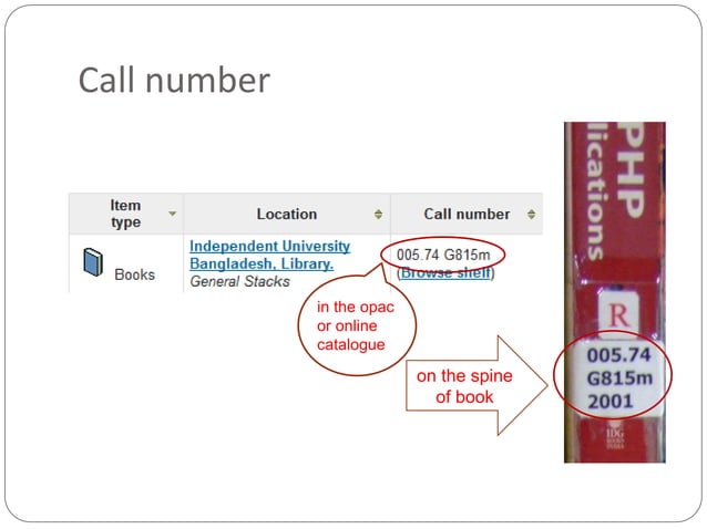 Processing of Library Materials | PPSX