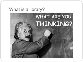 Processing of Library Materials | PPSX