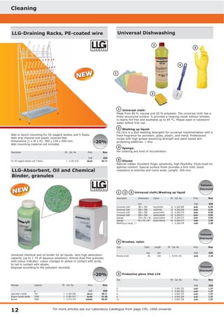 Lab Unlimited Labortops Promotions 2016 Q4 | PDF