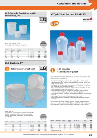 Lab Unlimited Labortops Promotions 2016 Q4 | PDF