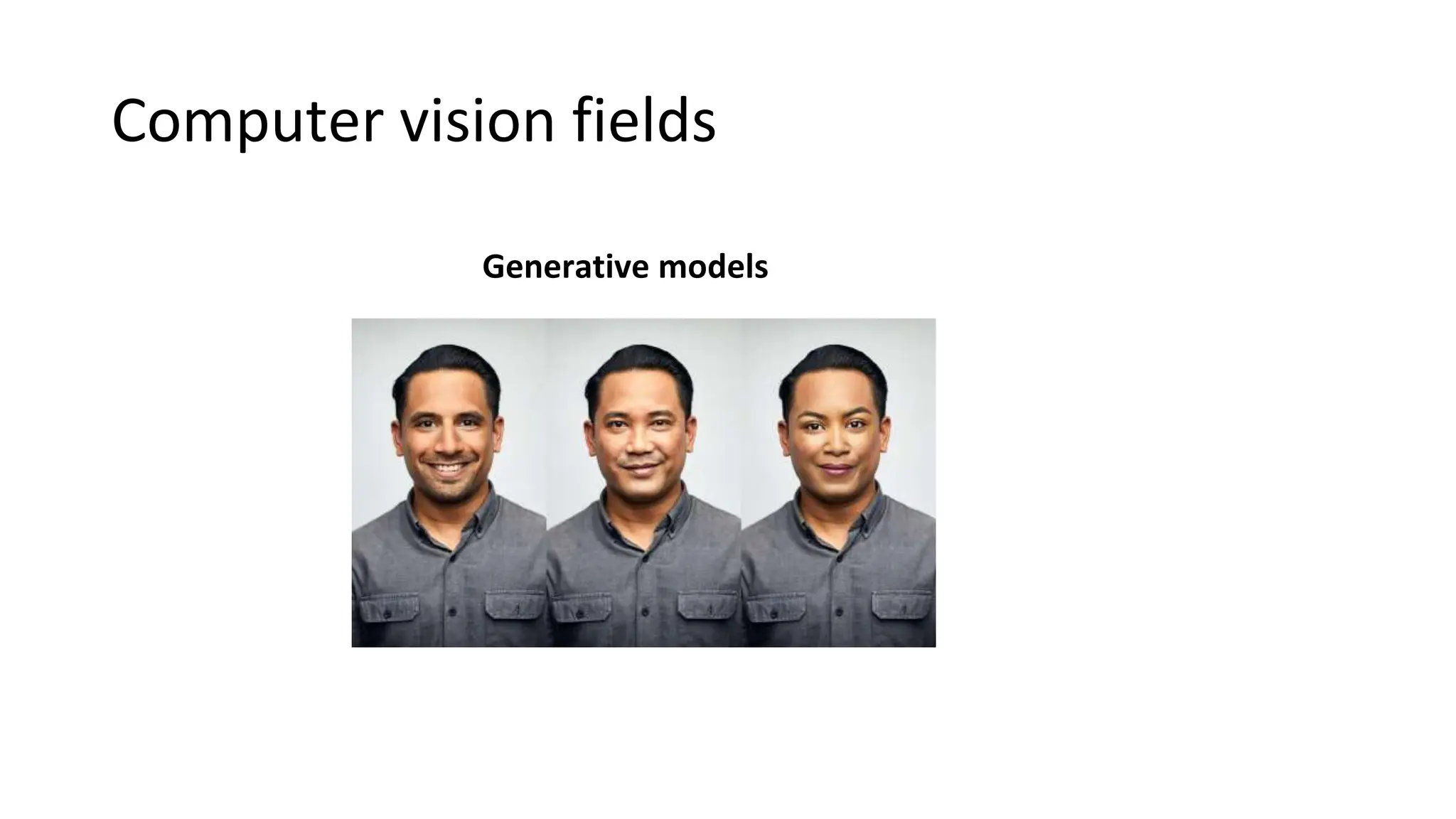 introduction to computer vision part00-1 | PPT