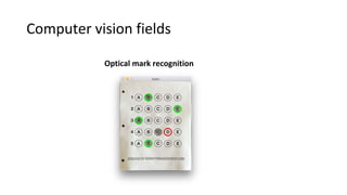 introduction to computer vision part00-1 | PPT