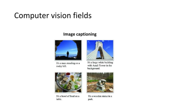 introduction to computer vision part00-1 | PPT
