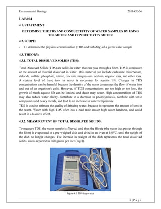 Environmental Engineering Slides | PDF