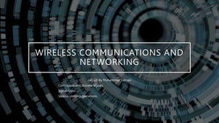 matlab wireless communicatoin engineering | PPT