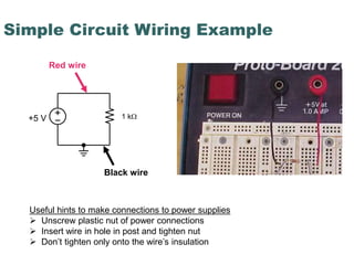 Lab 03 - Resistive Circuits.ppt