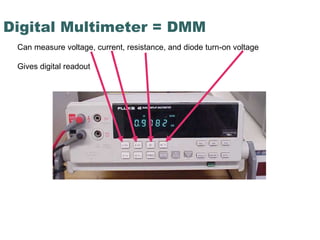 Lab 03 - Resistive Circuits.ppt